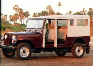 Mahindra Commander 650 Di (50 Hp)